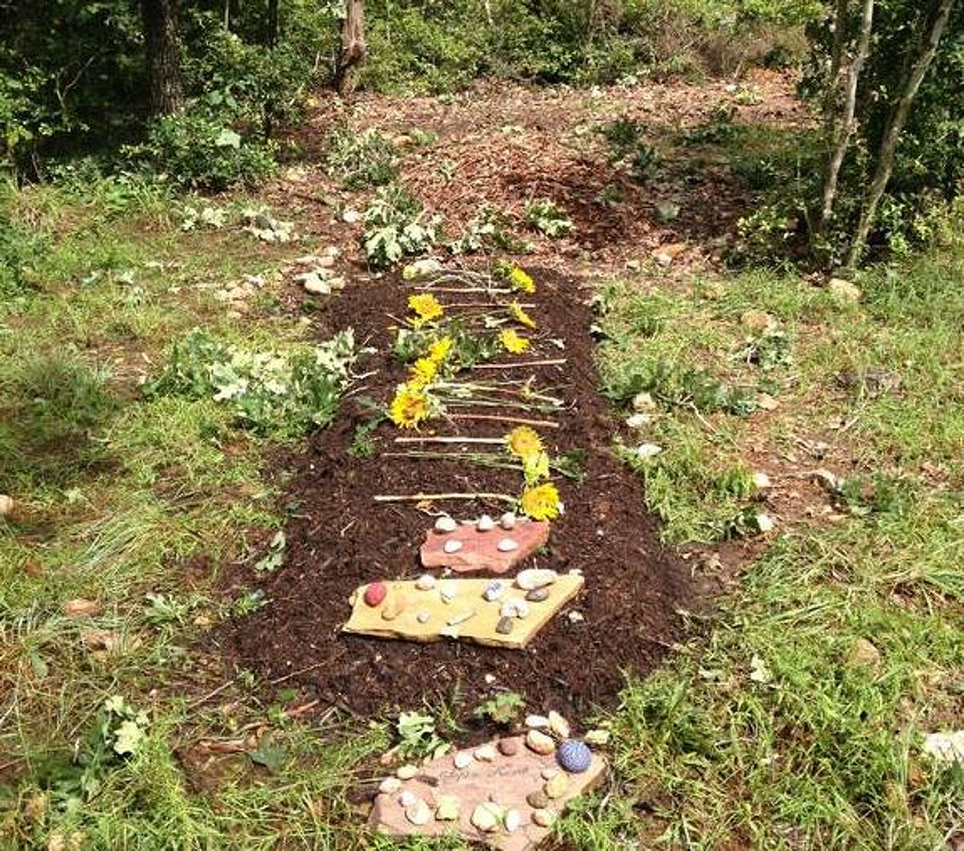 Eloise Woods, Austin-area 'green' cemetery, allows loved ones to bury ...