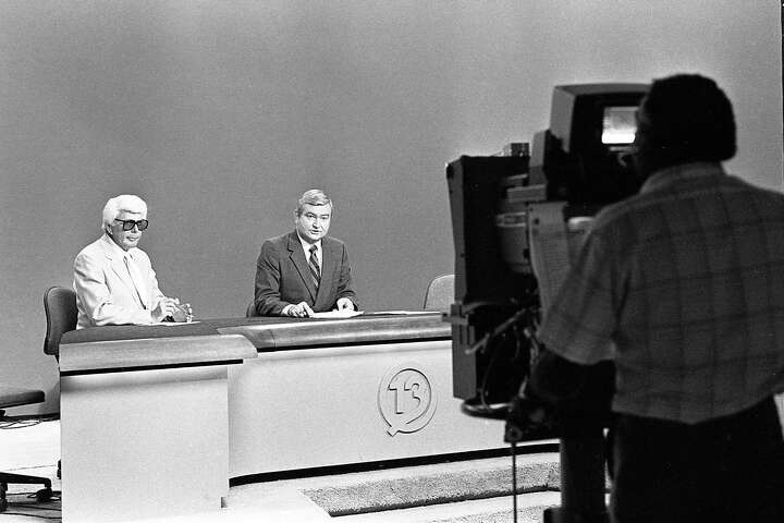 How ABC13's Marvin Zindler coined 'slime in the ice machine'