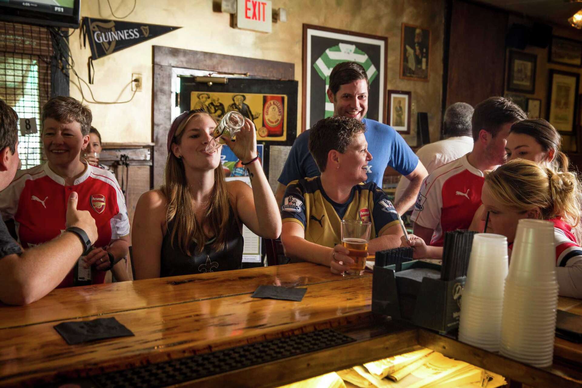 How New Orleans' drinking and dining scene helped rebuild and reinvent ...