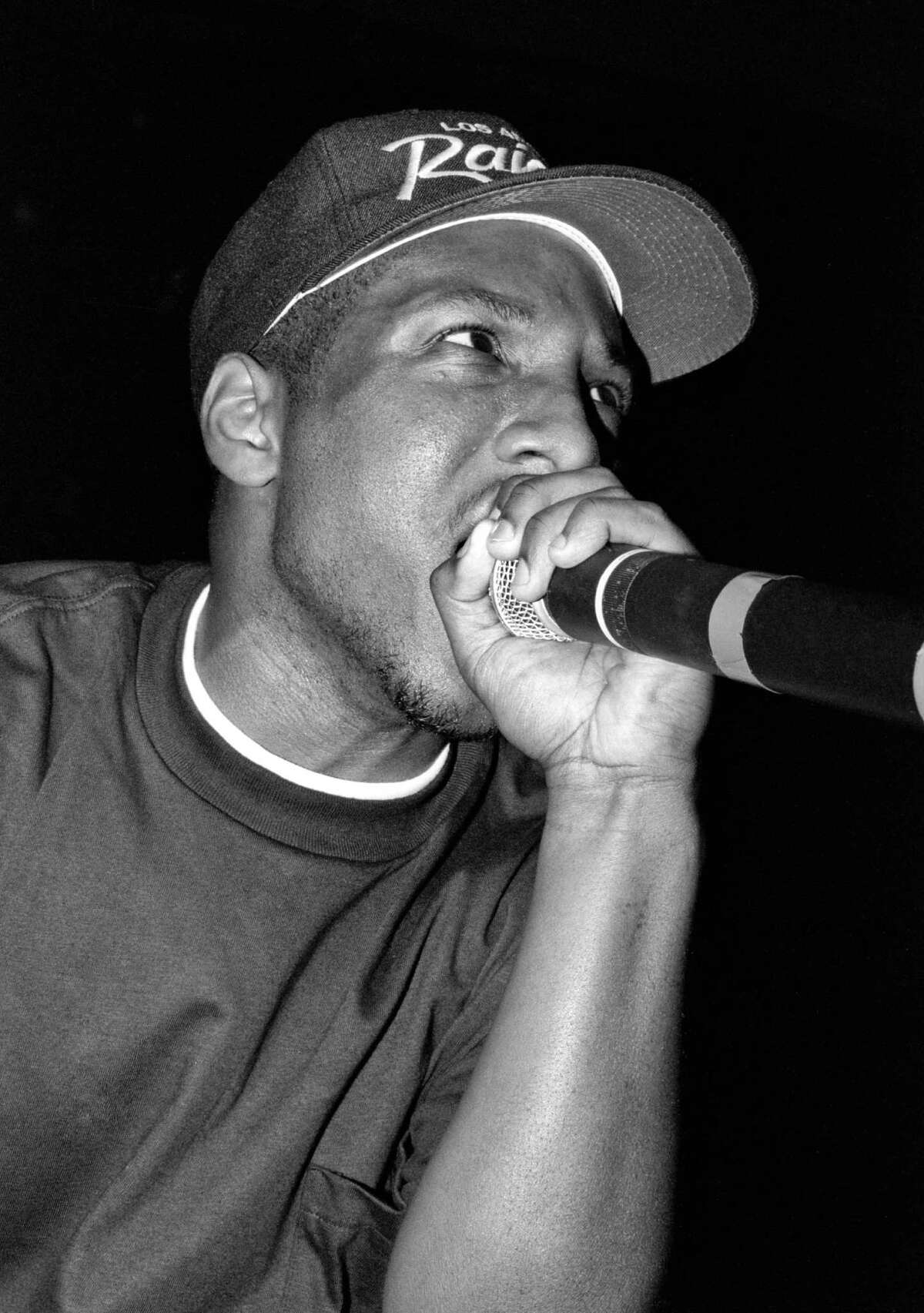 Houston featured in N.W.A movie