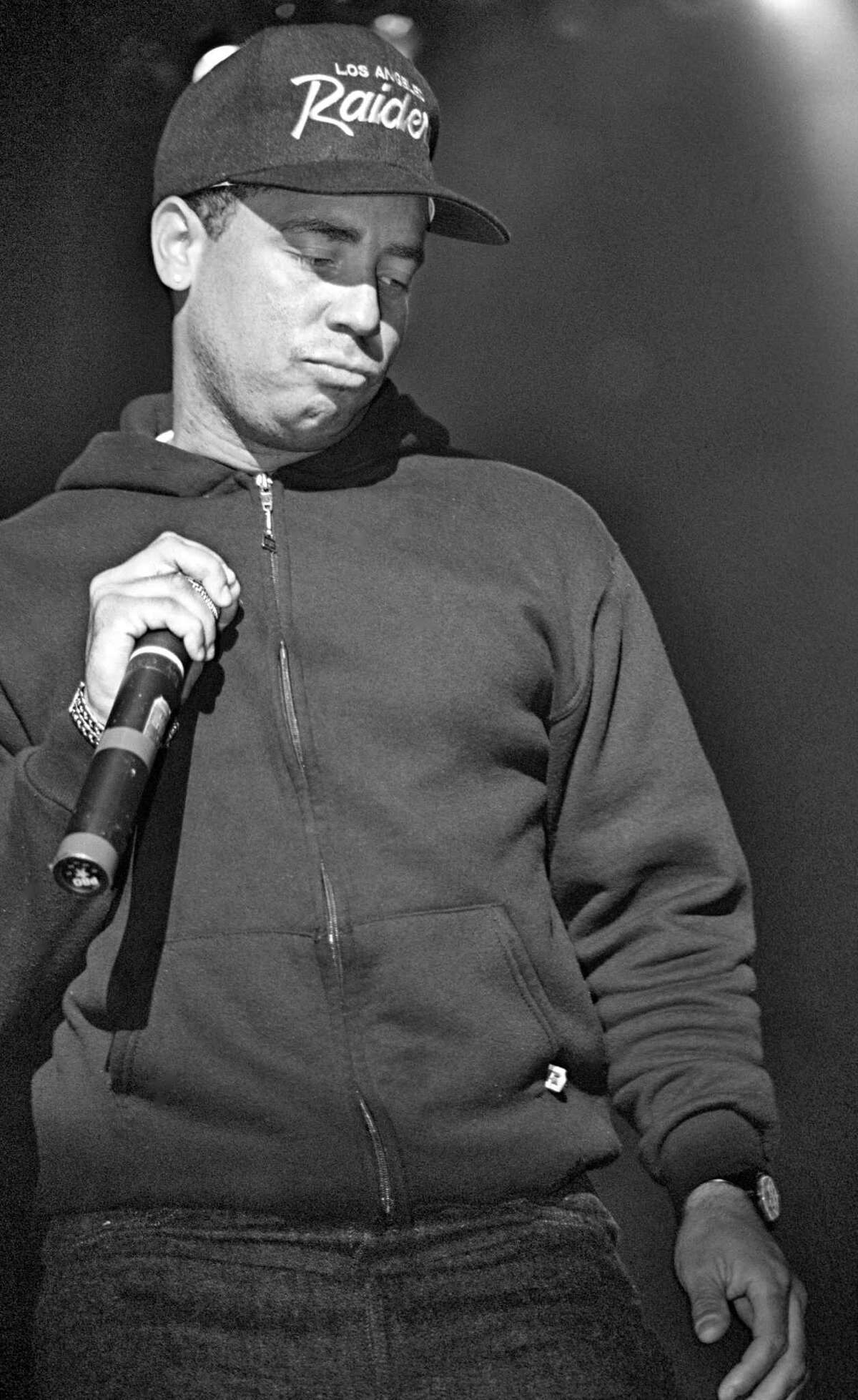 N.W.A. to be inducted into Rock and Roll Hall of Fame, but won't perform