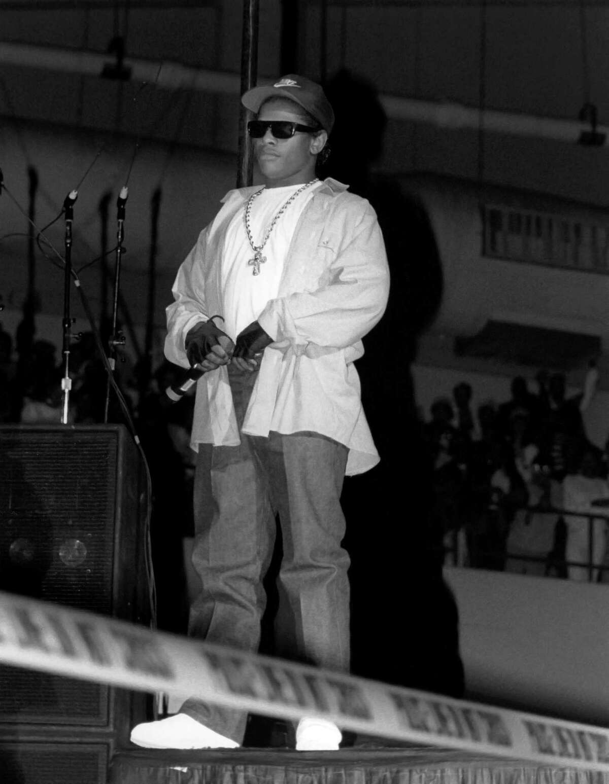 N.W.A. to be inducted into Rock and Roll Hall of Fame, but won't perform