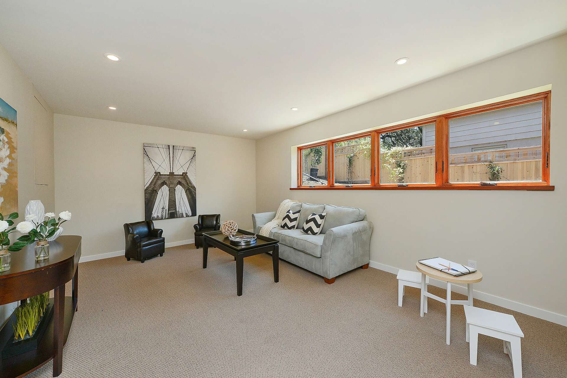 Hillside Berkeley home completely rebuilt