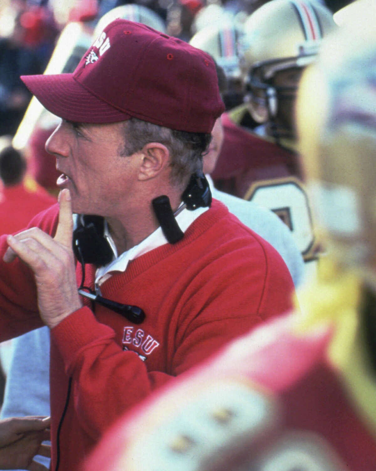 The most inspiring football coaches from the big screen and small screen