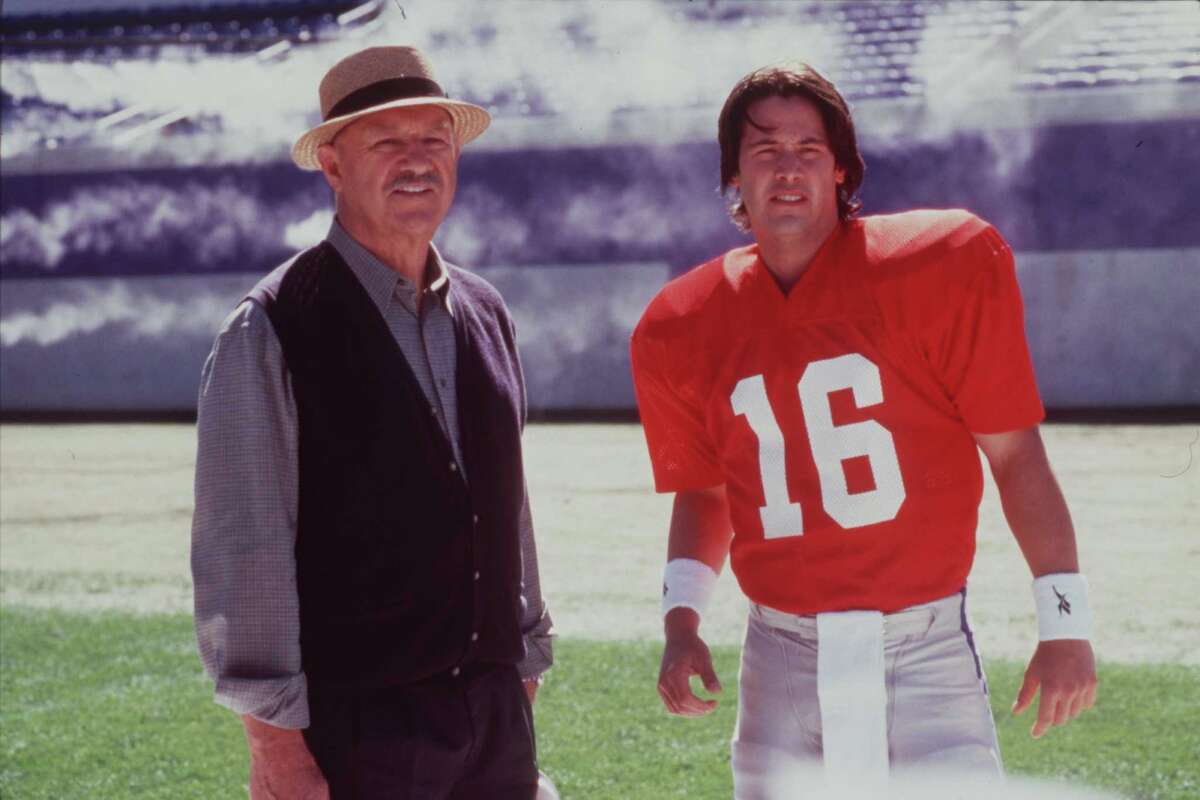 Who are the biggest on-screen legends of the gridiron?