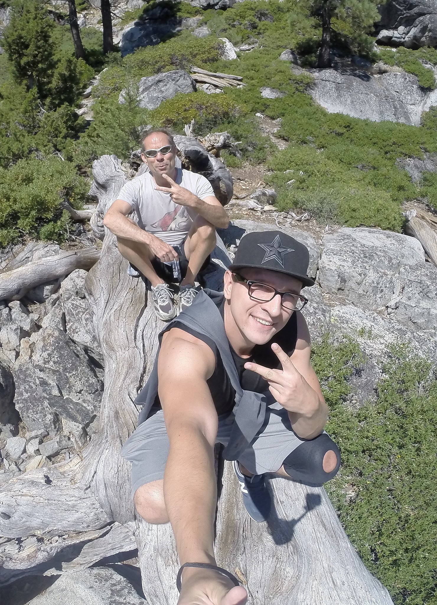 Missing selfie-snapping Tahoe tourist turns up in Missouri