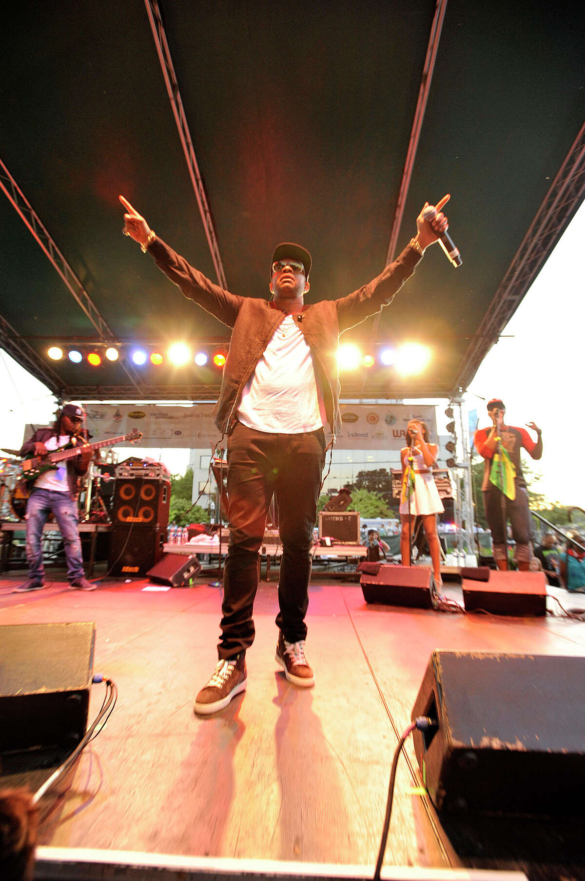 #TBT: The infamous Alive@Five Shaggy concert of 2015