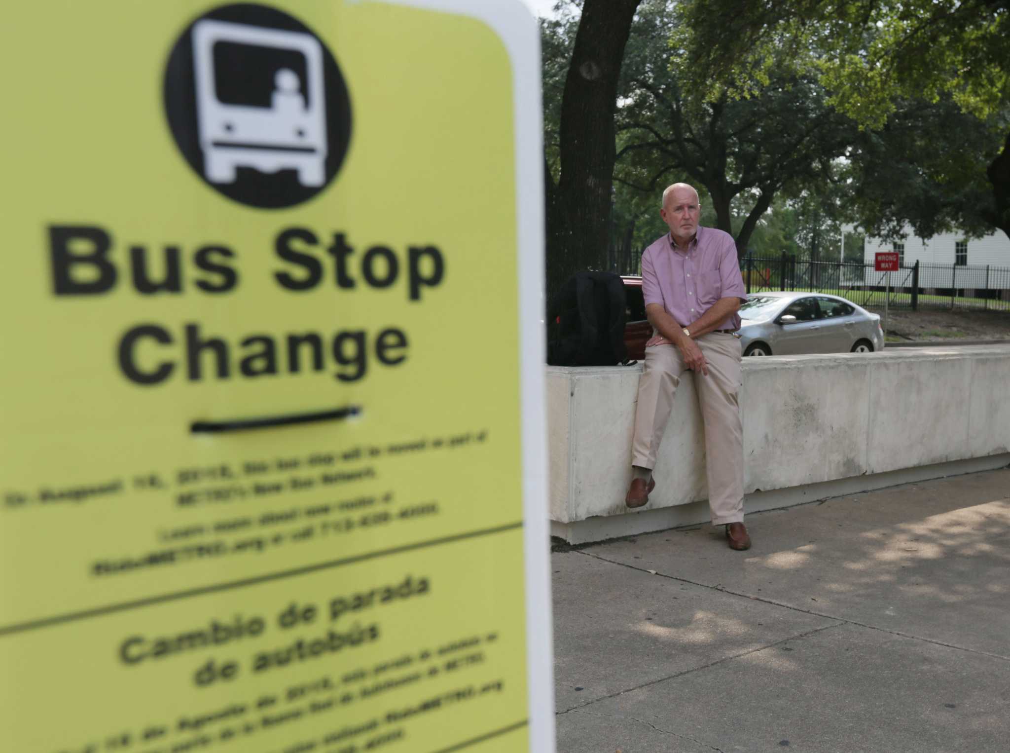 Bus changes drawing attention from riders, transit pros