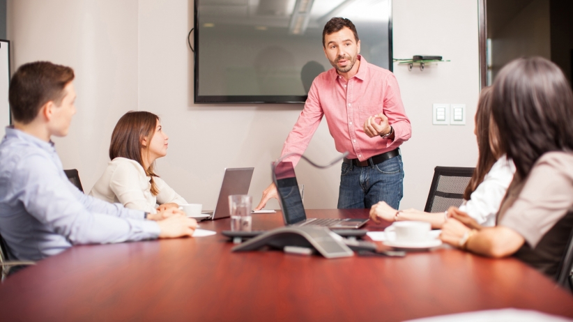 5 Tips for Effective Team Meetings