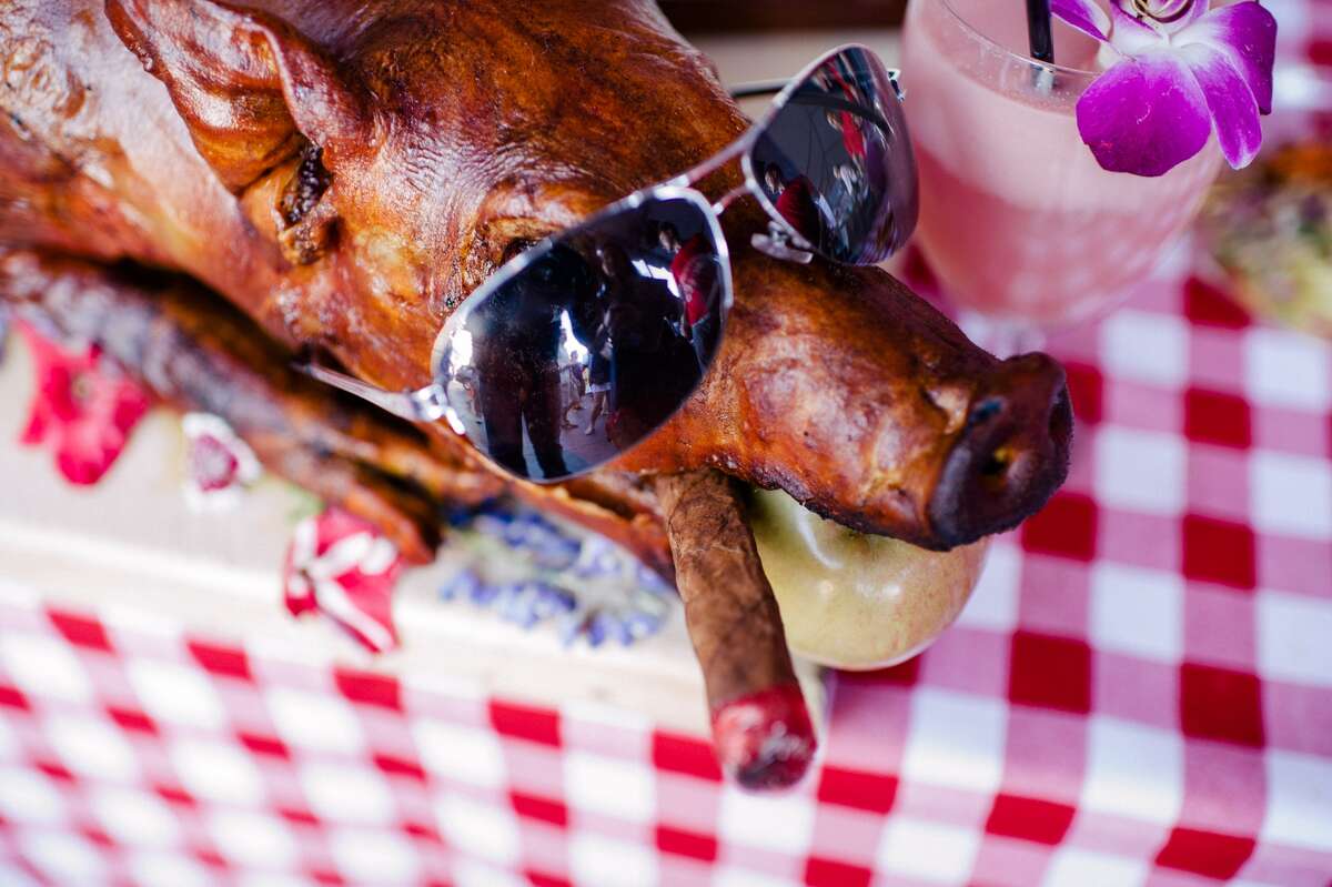 Live to eat? This is your weekend