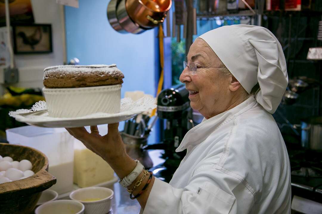 Bauer returns to S.F. classic, a trailblazer since 1970s