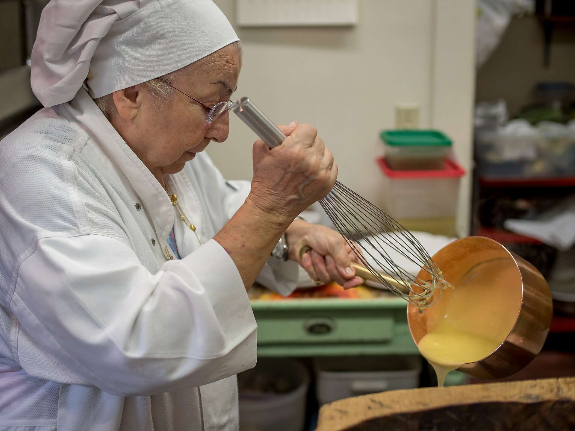 Bauer returns to S.F. classic, a trailblazer since 1970s