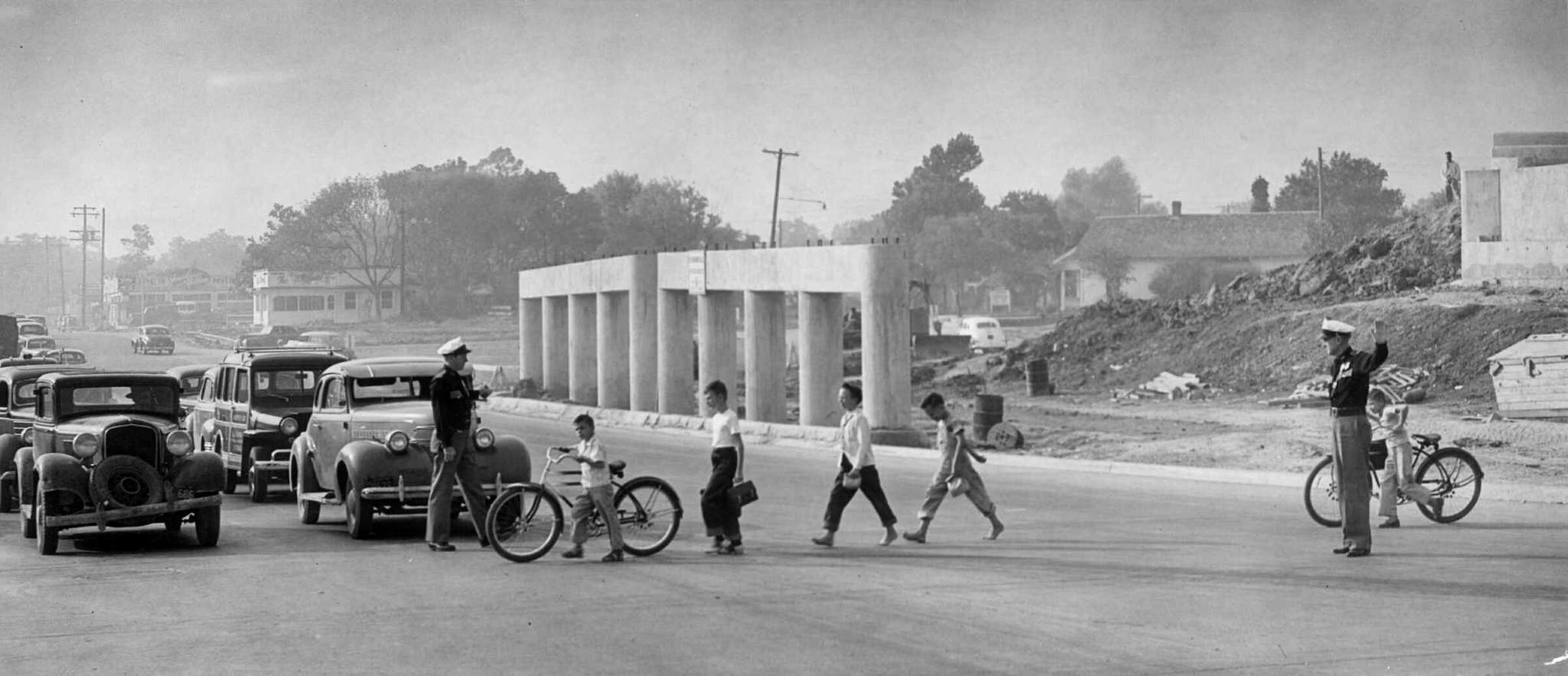 Happy birthday: Gulf Freeway turns 63 years old