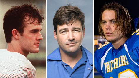 Who are the biggest on-screen legends of the gridiron?