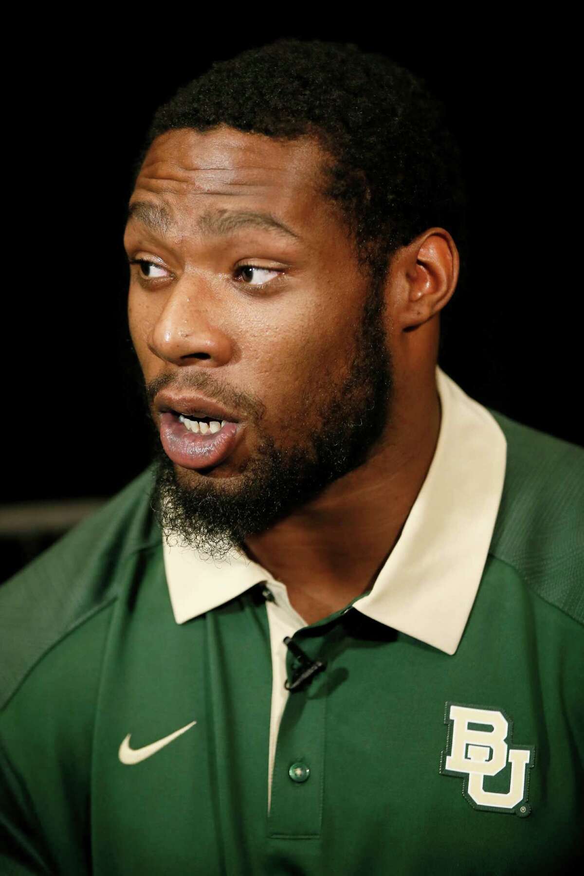 Former Baylor De Shawn Oakman Indicted On Sexual Assault Charges