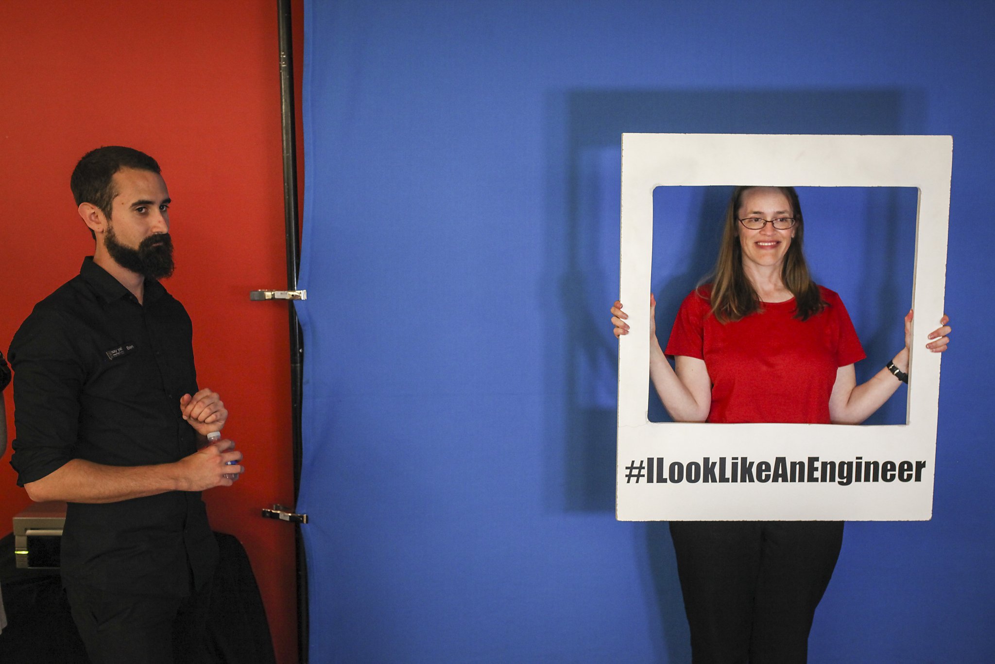 Tech workers question what it means to look like an engineer