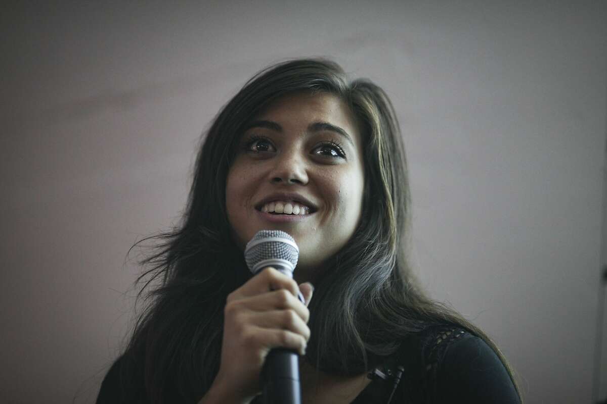 'Facebook thinks I'm a terrorist' claims SF woman named Isis