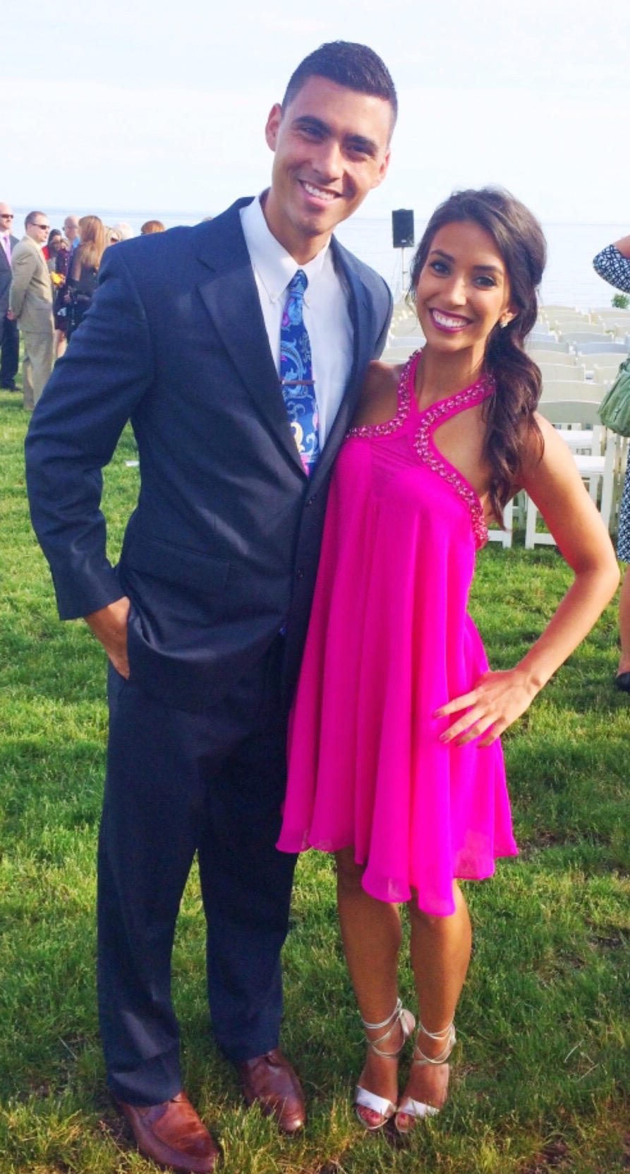 Engagement: Sholtes-Vasquenza