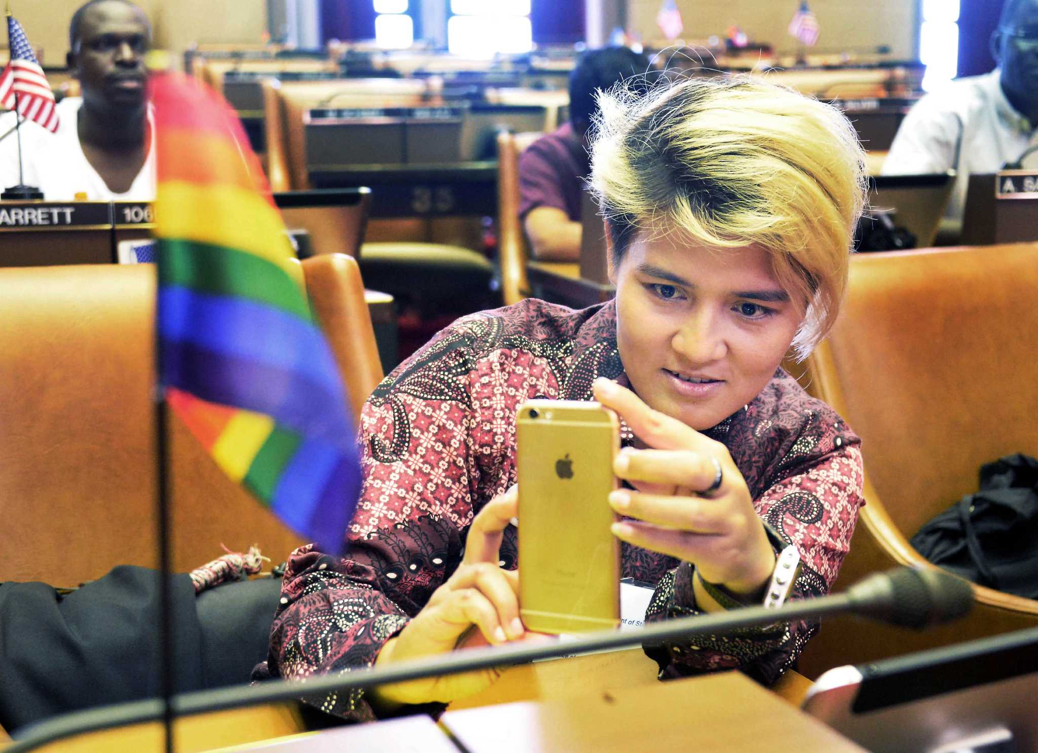 How Houston's LGBT community compares to other major U.S. cities