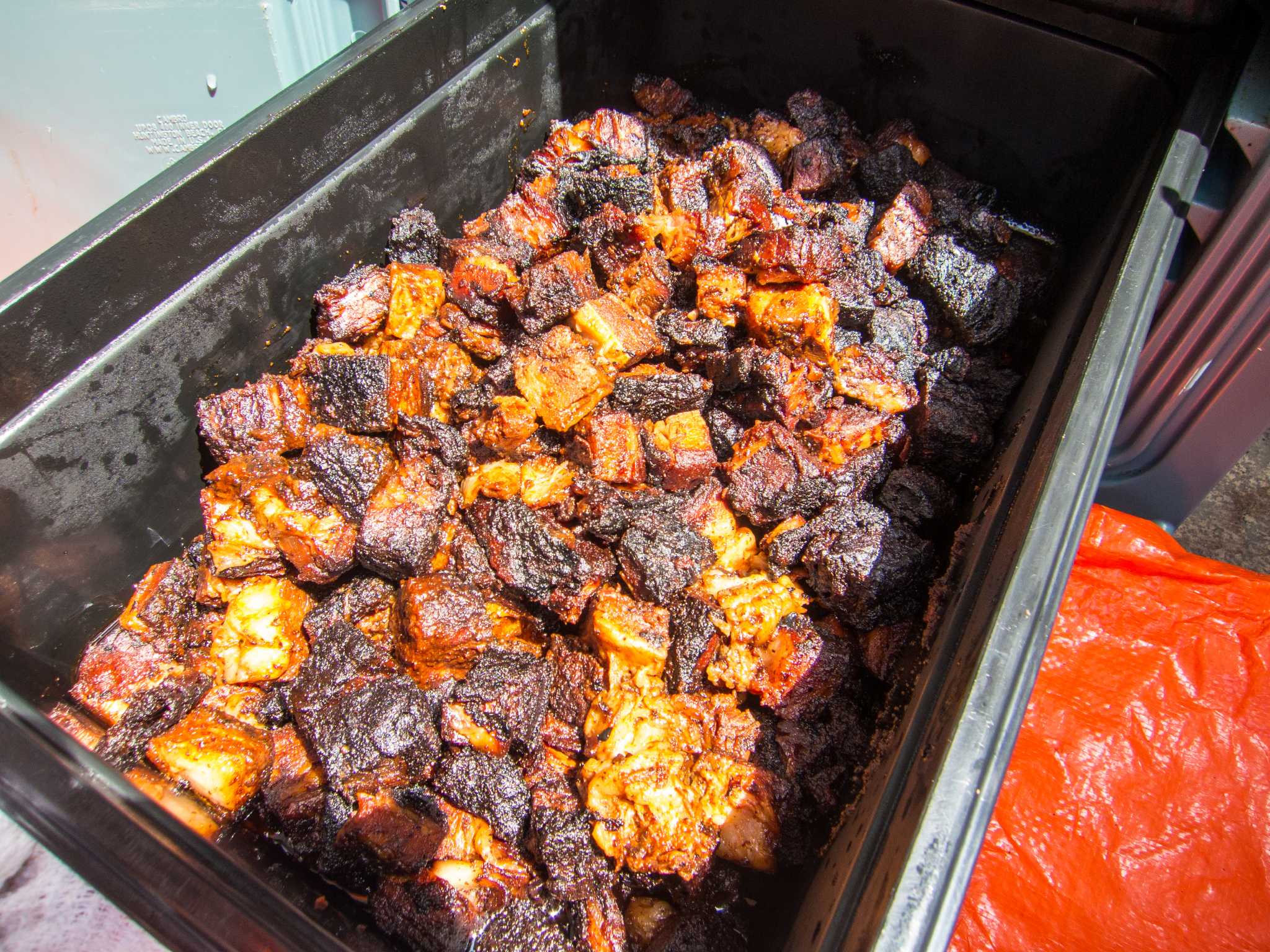 A Houston barbecue manifesto