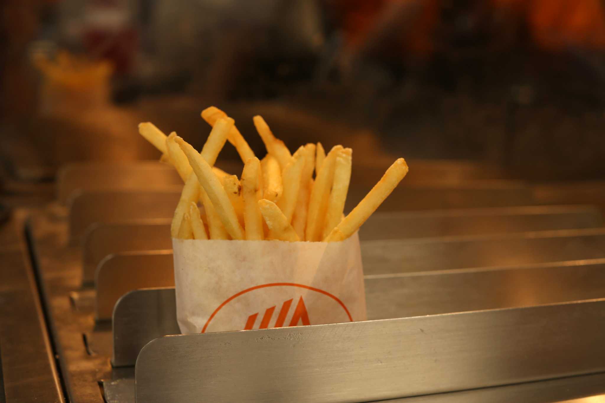 Yes, Whataburger is being delivered in Dallas but don't get too excited
