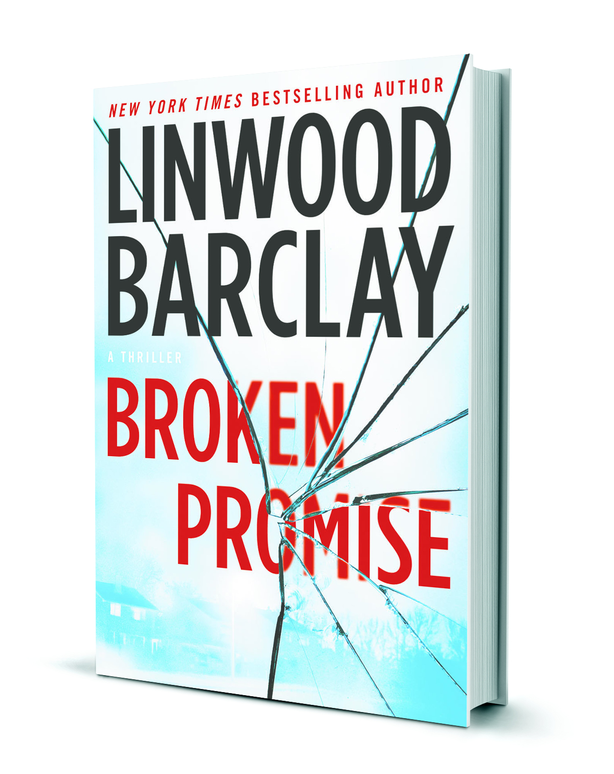 Author looks at the dark side of small towns in 'Broken Promise'