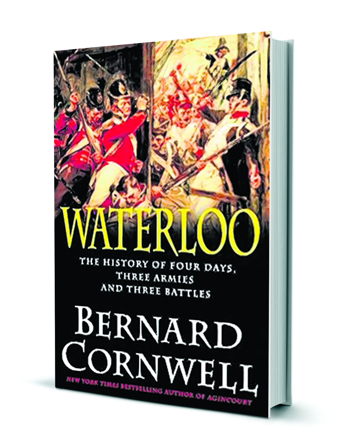 Revisiting 'Waterloo' two centuries later
