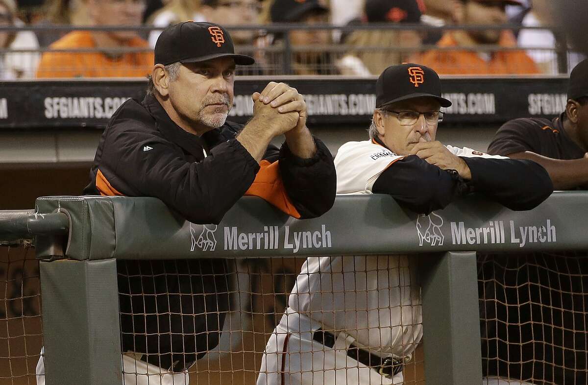 Gabe Kapler's unconventional coaching choices for the SF Giants