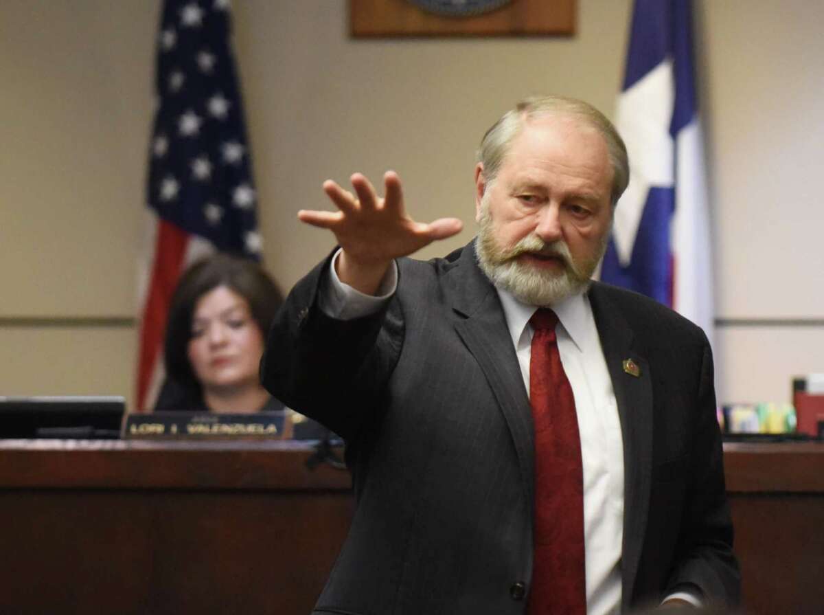 Life sentence for ex-cop convicted of shooting Selma officer