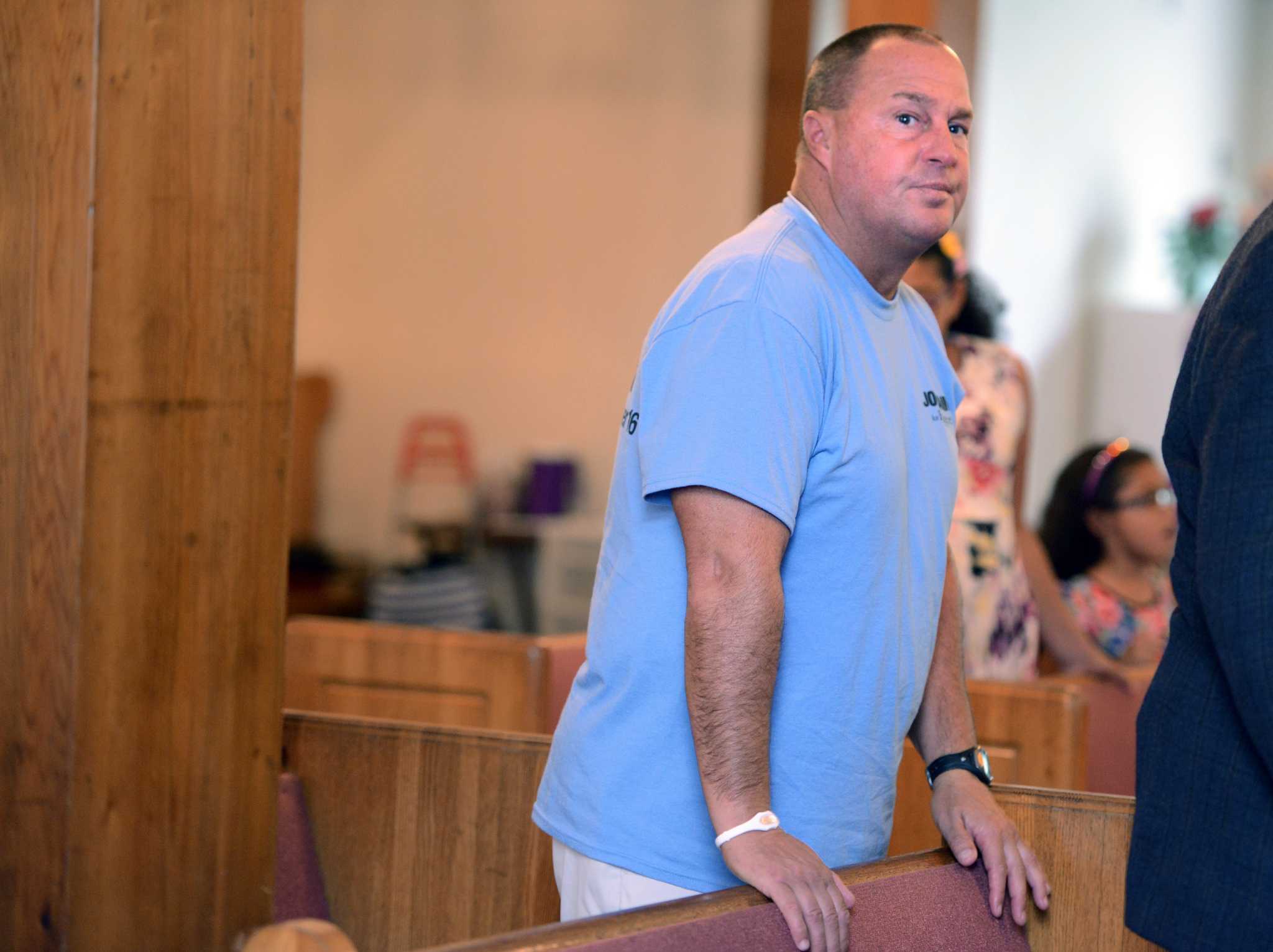 Ganim campaign’s many faces