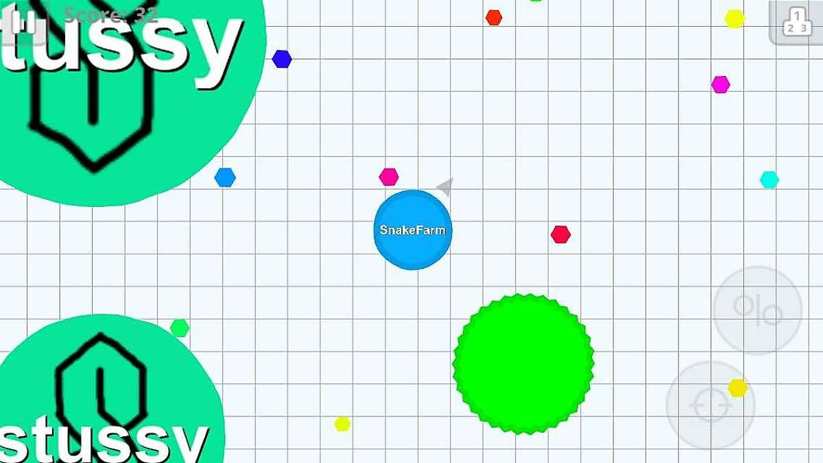 App of the week: Agar.io