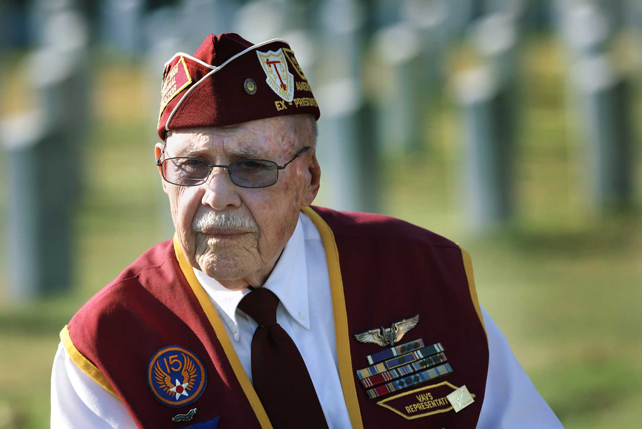 Seventy years after V-J Day, a great war fades away