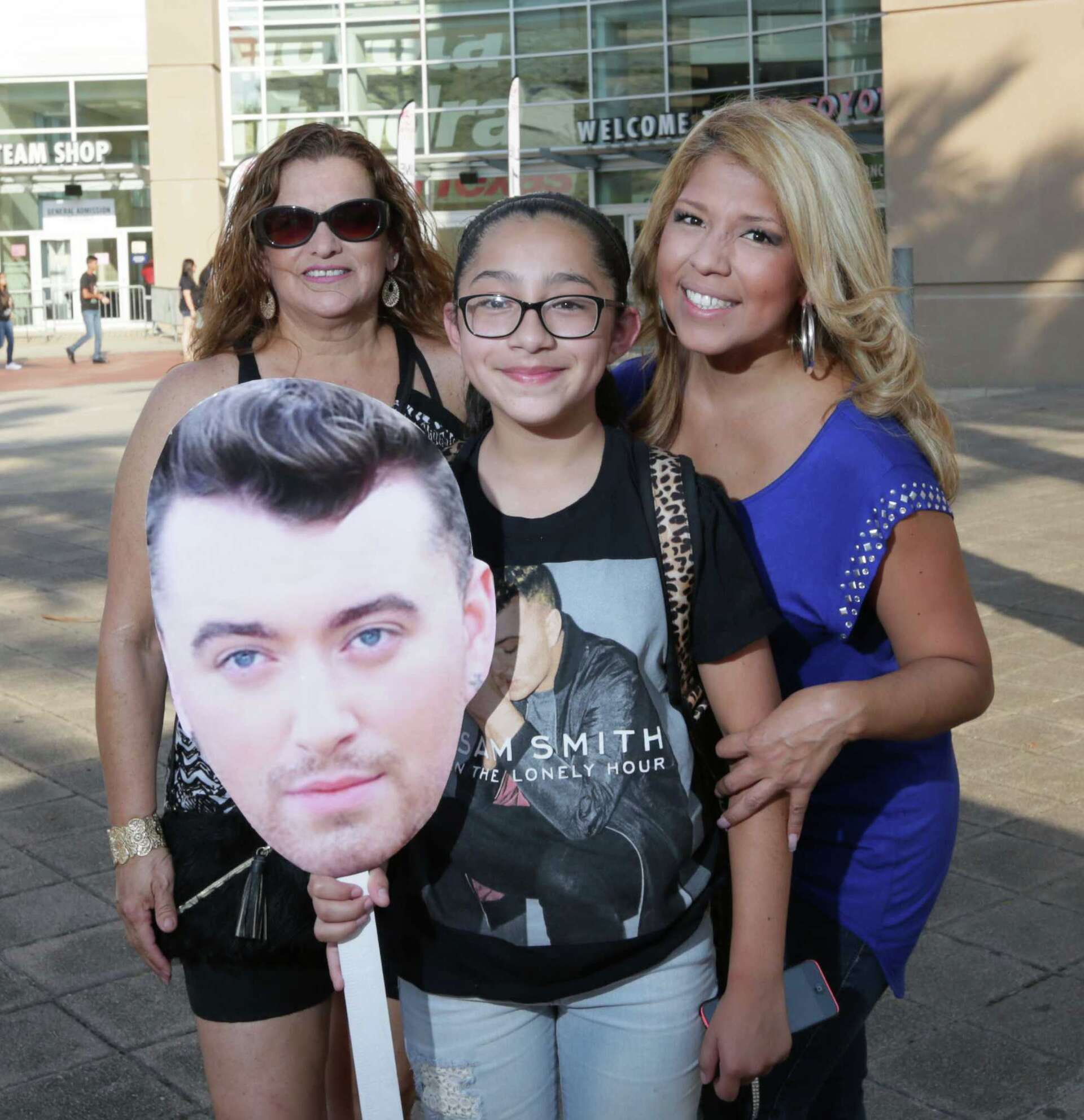 Sam Smith: Ballads are his calling card