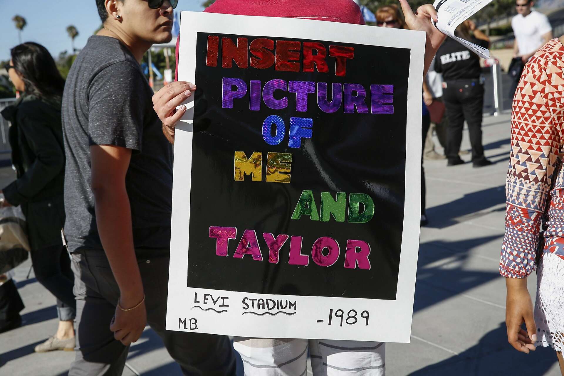 Taylor Swift fans face a hike to her Santa Clara concert