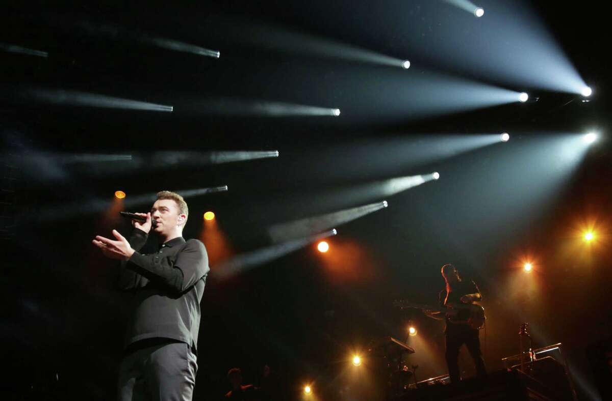 Sam Smith: Ballads are his calling card