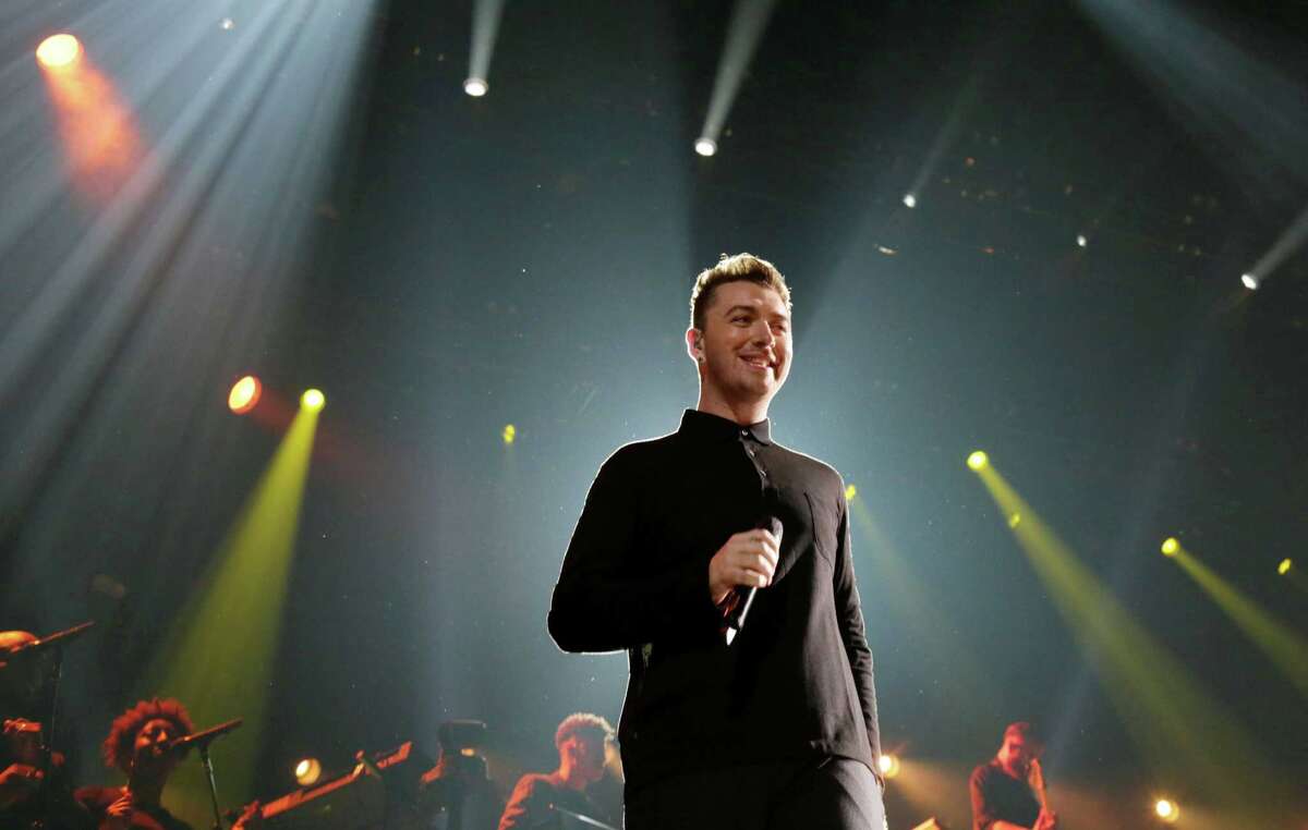 Sam Smith: Ballads are his calling card