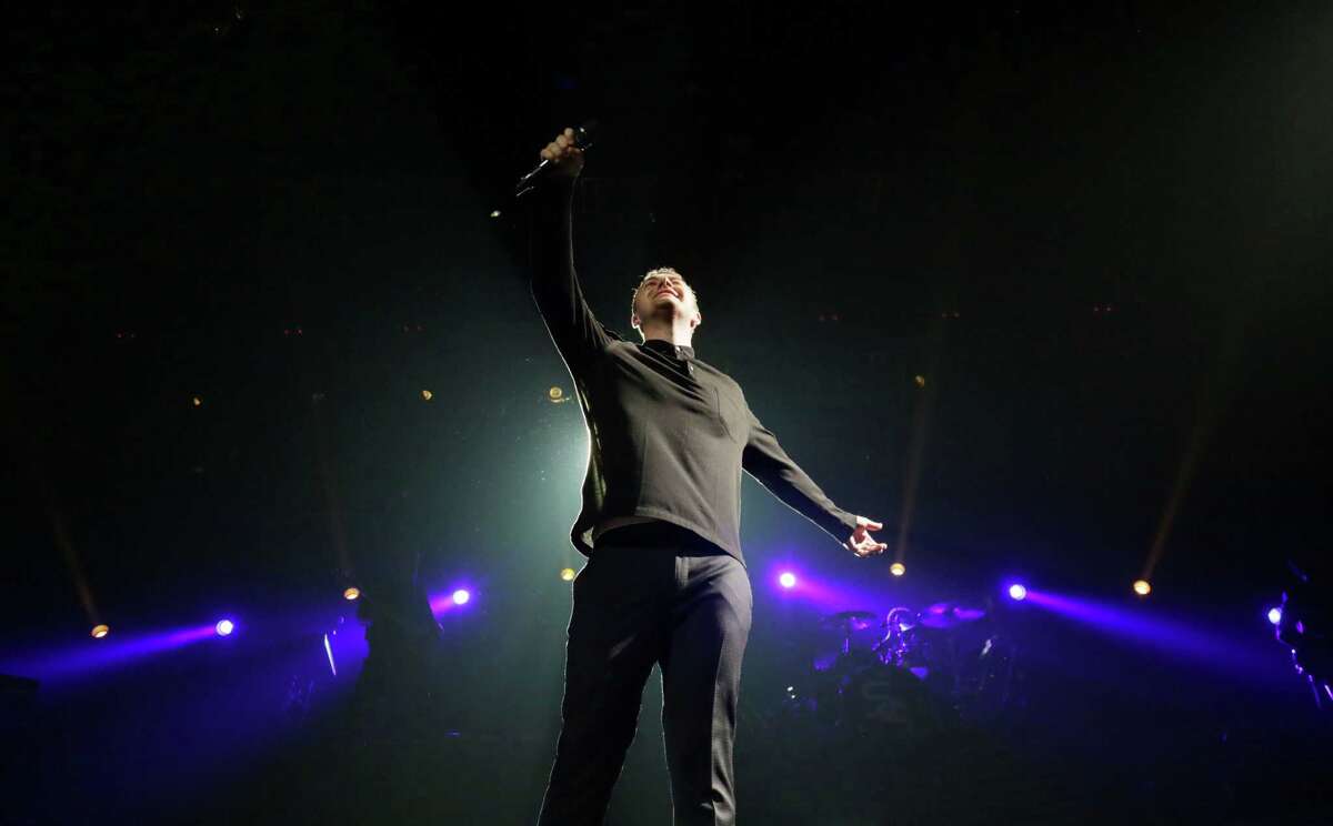 Sam Smith: Ballads are his calling card