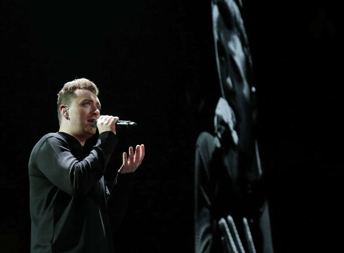 Sam Smith: Ballads are his calling card