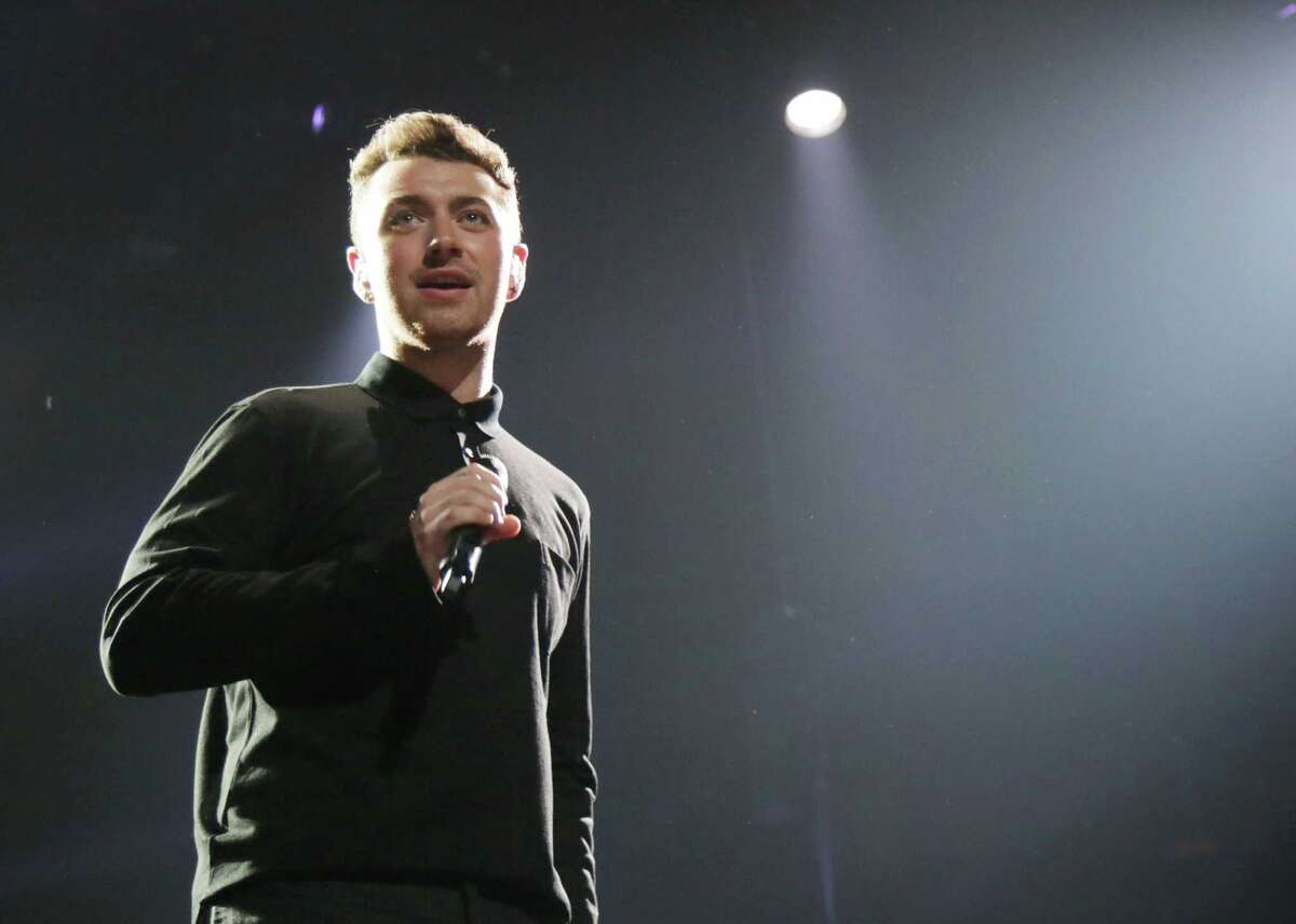 Sam Smith: Ballads are his calling card