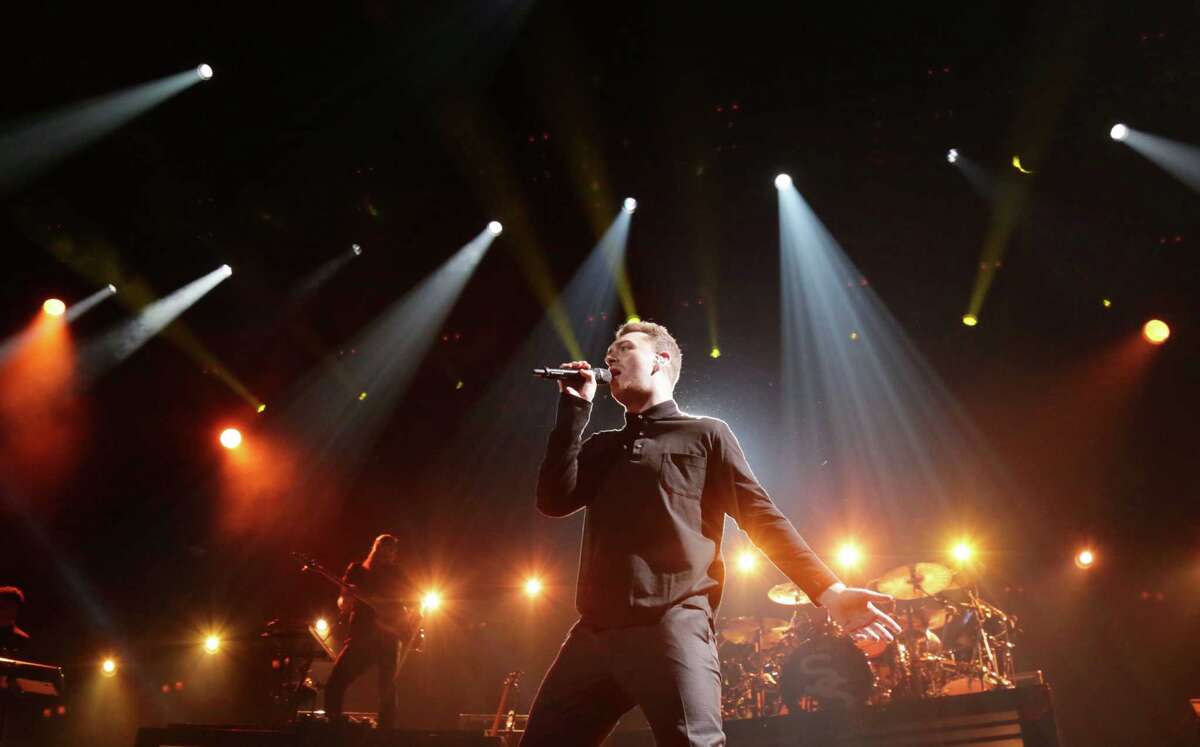 Sam Smith: Ballads are his calling card