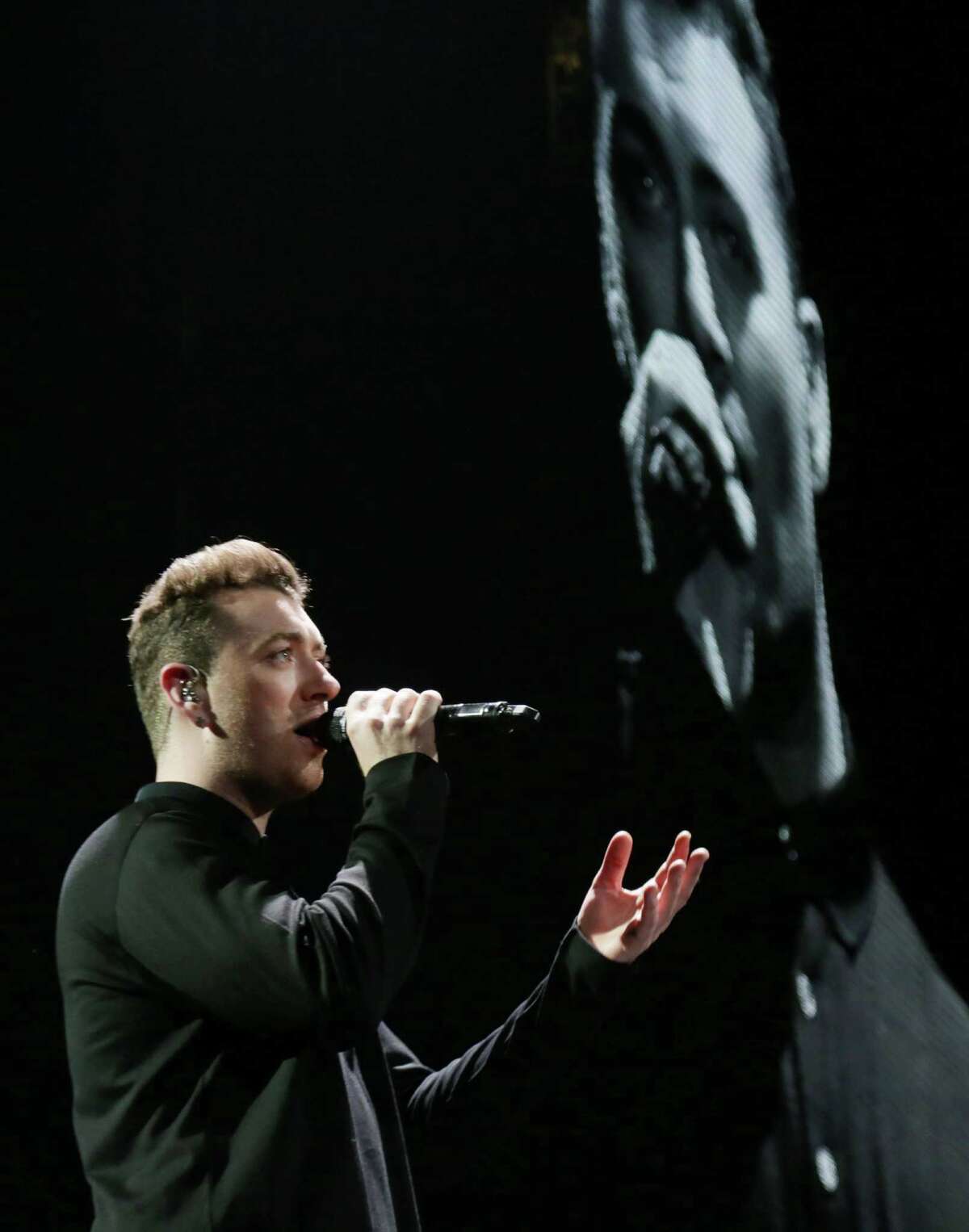 Sam Smith: Ballads are his calling card