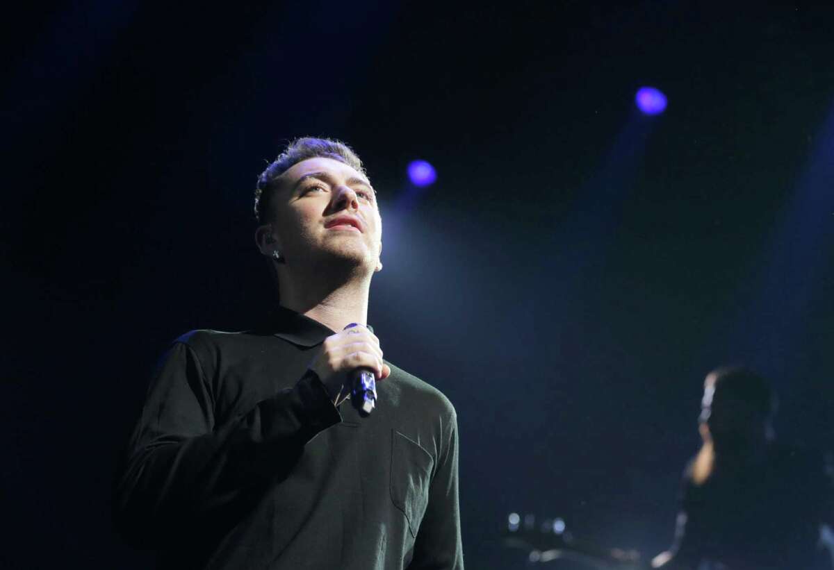 Sam Smith: Ballads are his calling card