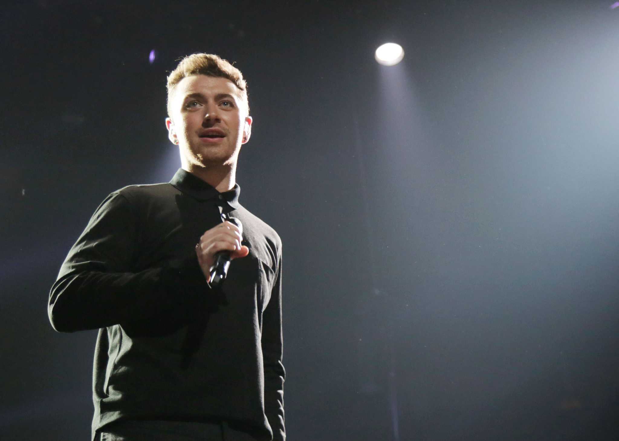 Sam Smith: Ballads are his calling card