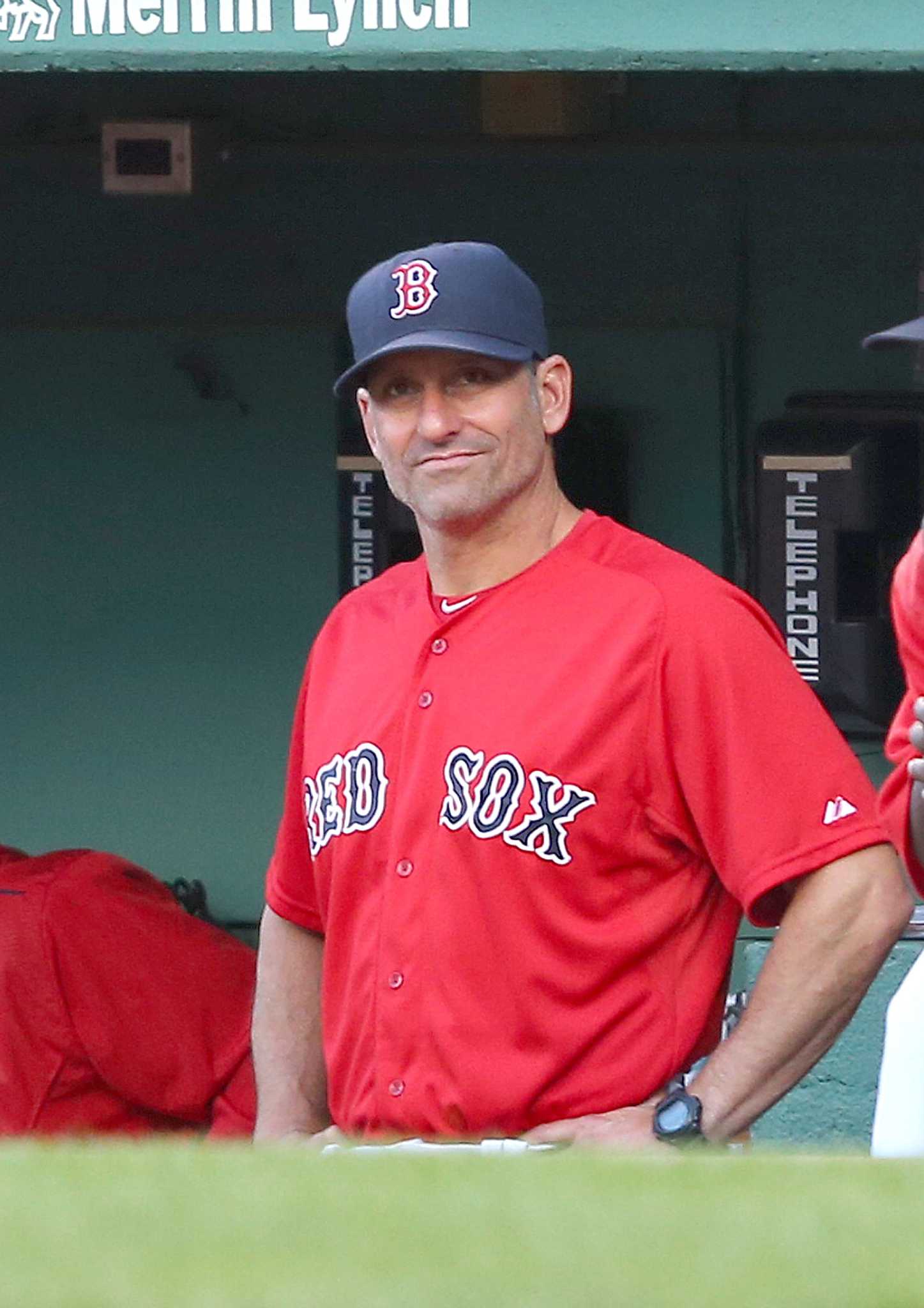 MLB report: Red Sox manager Farrell diagnosed with lymphoma