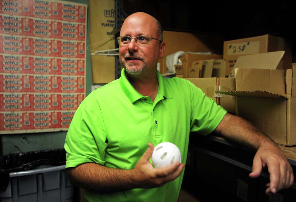 Connecticut's own Wiffle Ball up for induction into Hall of Fame