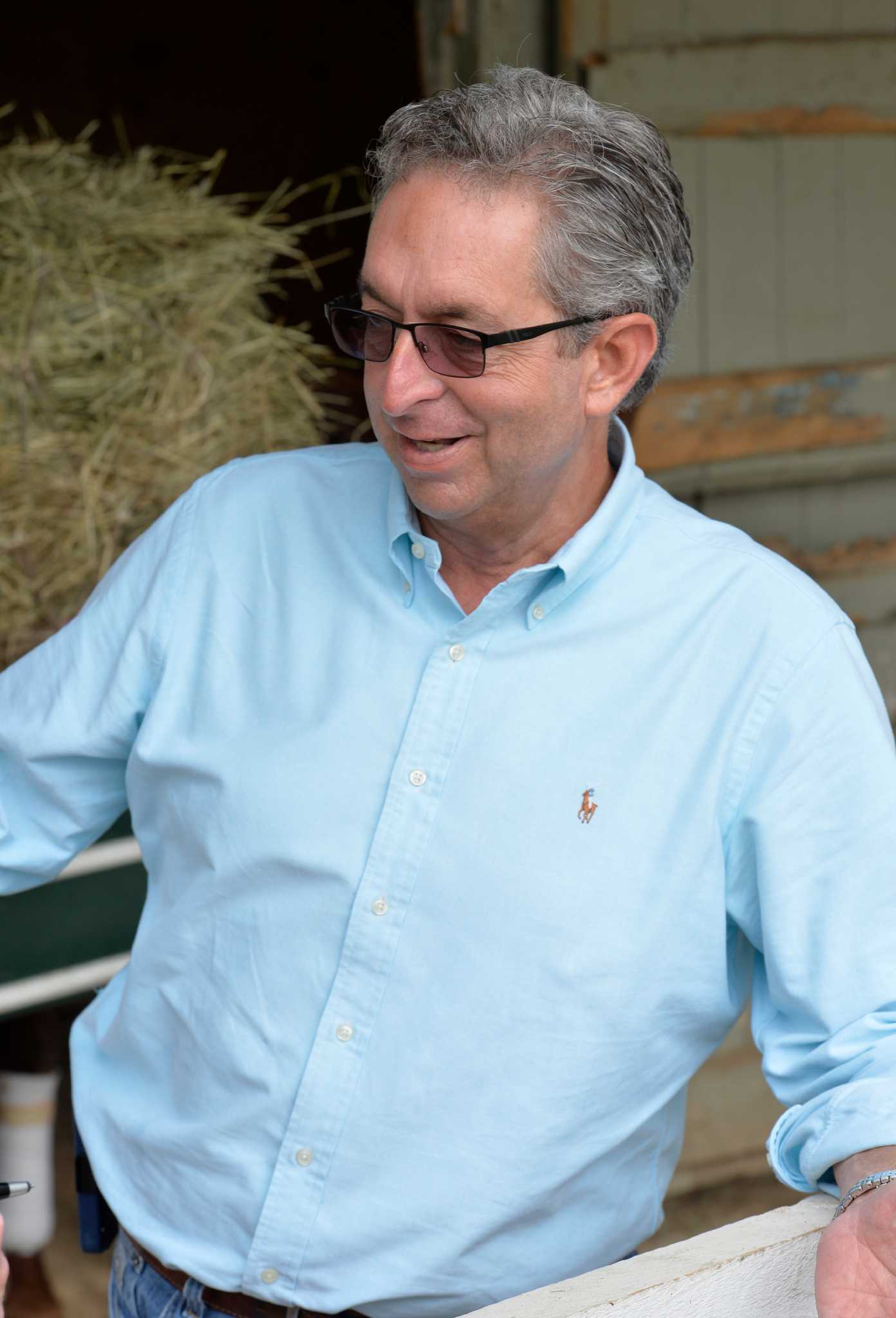 A conversation with trainer Gary Contessa