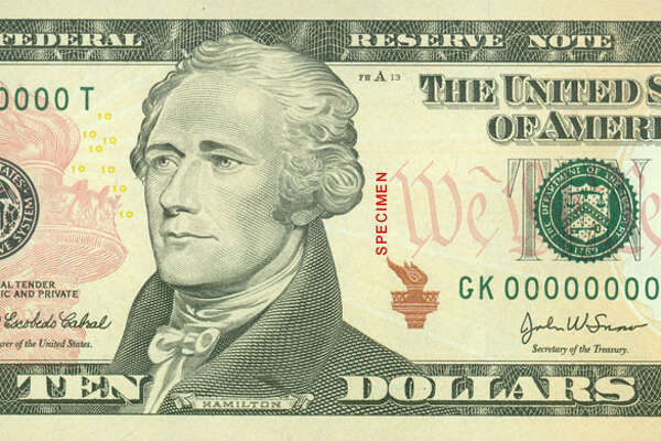 A new face for $10 bill