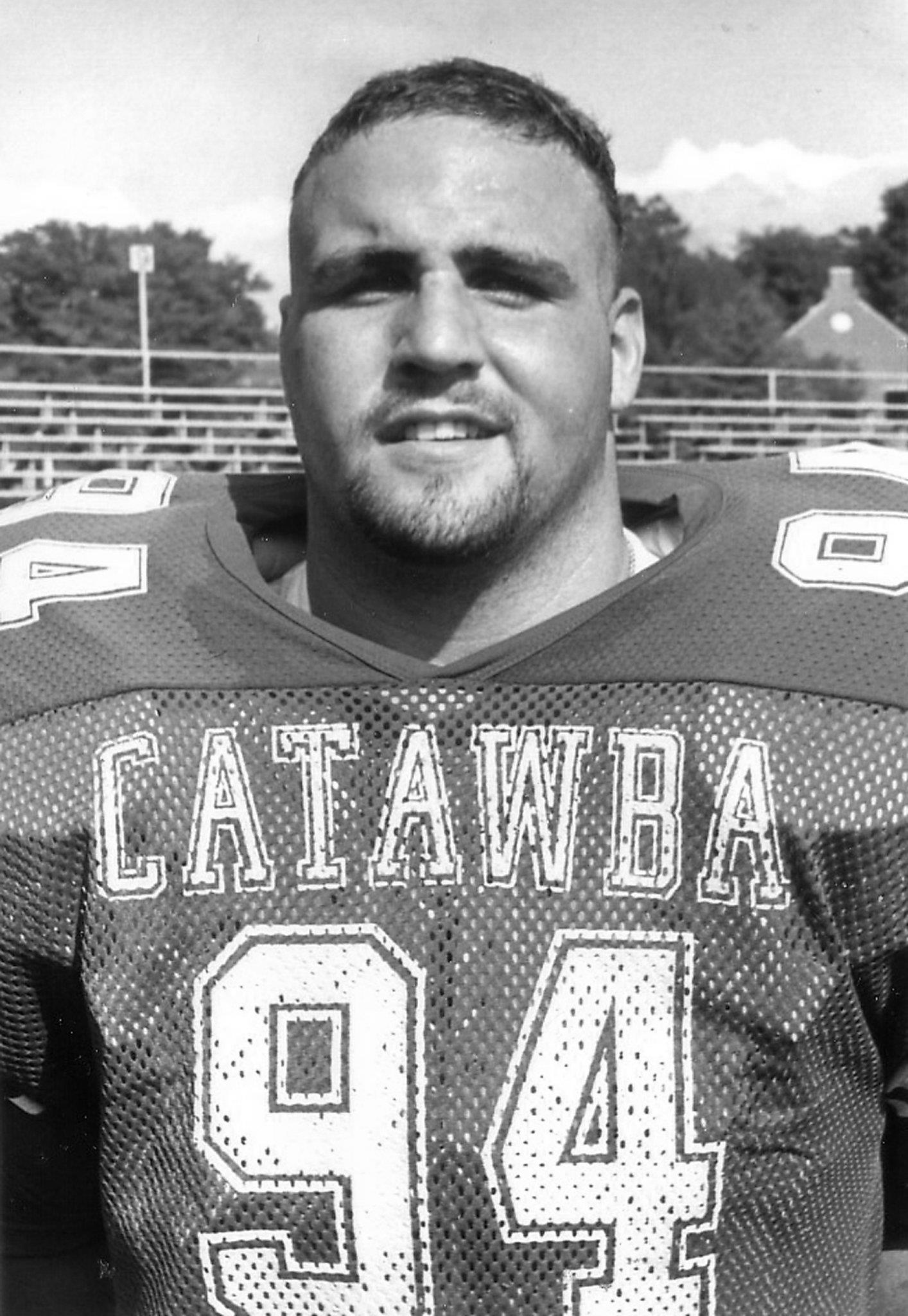 Tomsula learned to connect with players at tiny Catawba