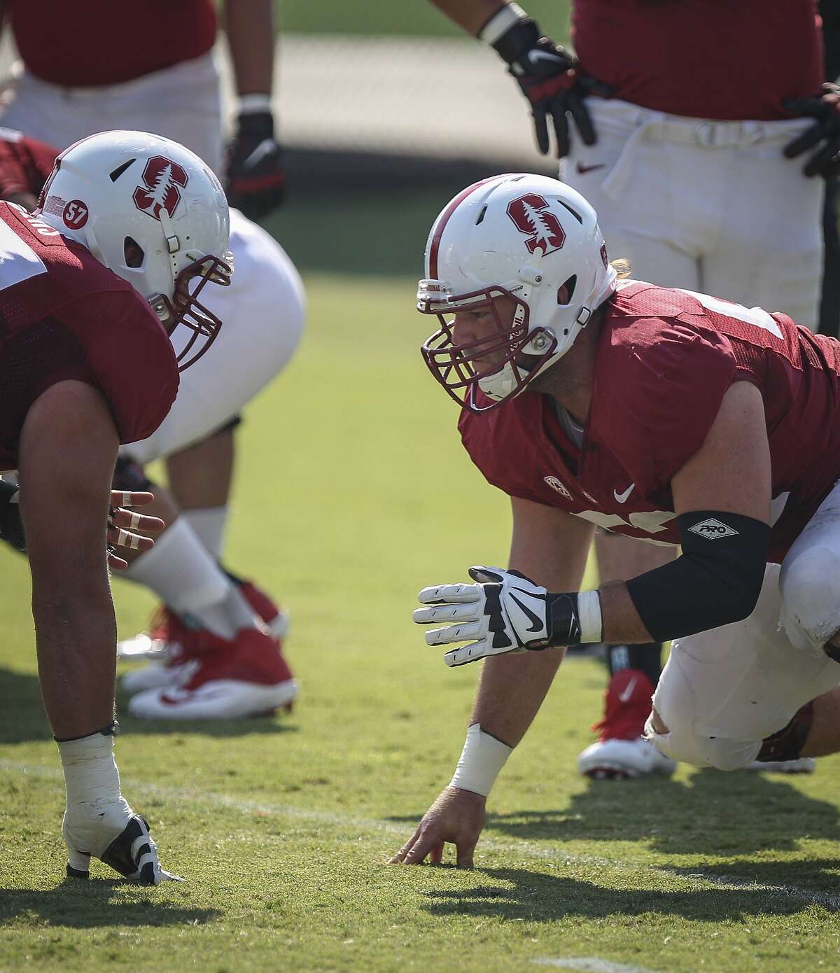 Ex-QB Dallas Lloyd ready to tackle new role with Stanford