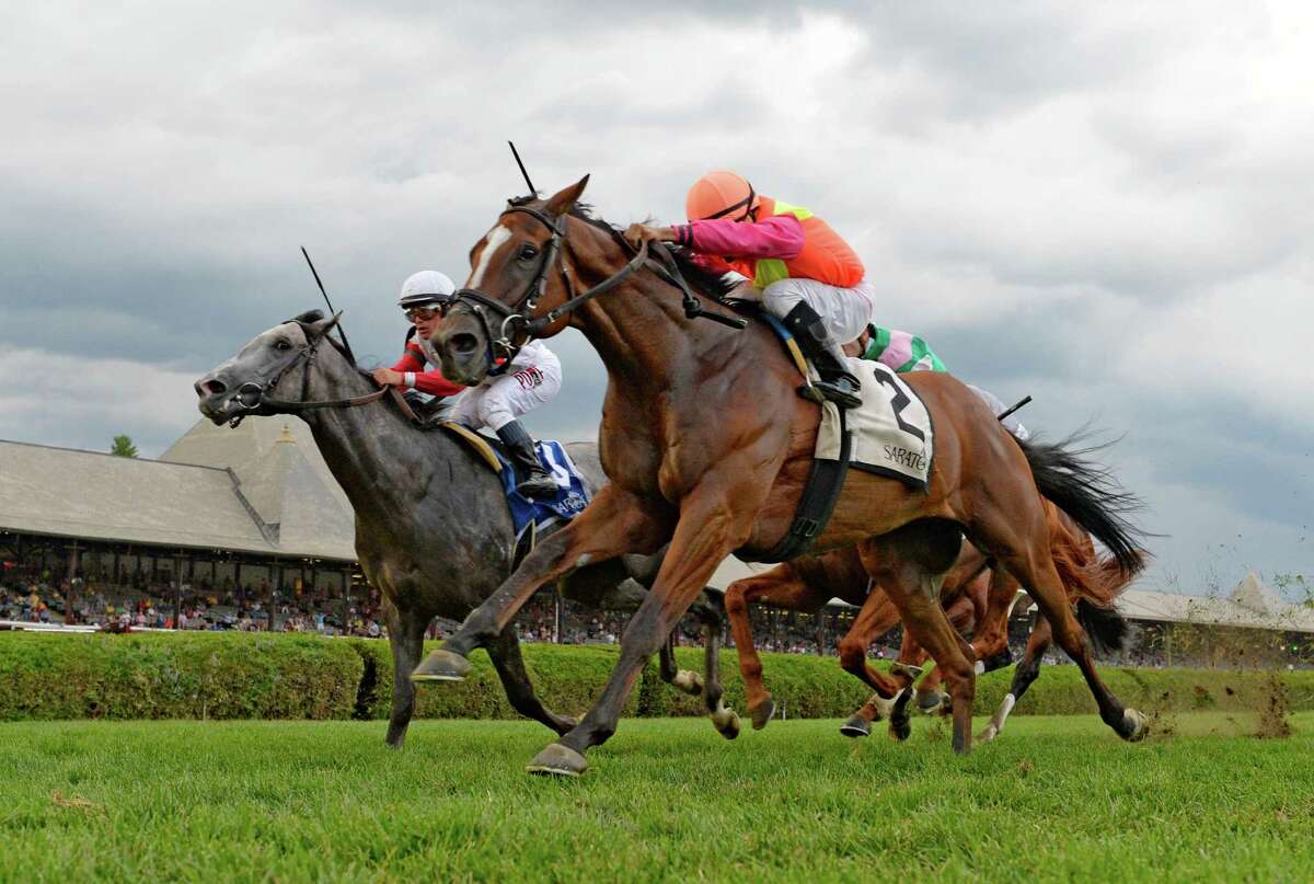 Tales from the Saratoga Race Course backstretch